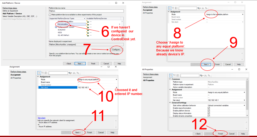 Caner Ezeroğlu: MicroAutoBox _II_Setup