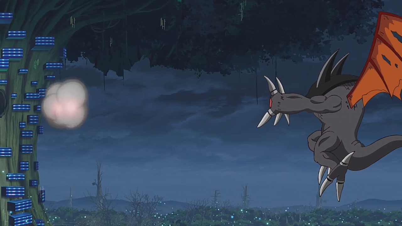 Digi-Arquivo: Deathmon + Deathmon (Black) ~ PMD || Acervo de Imagens de ...