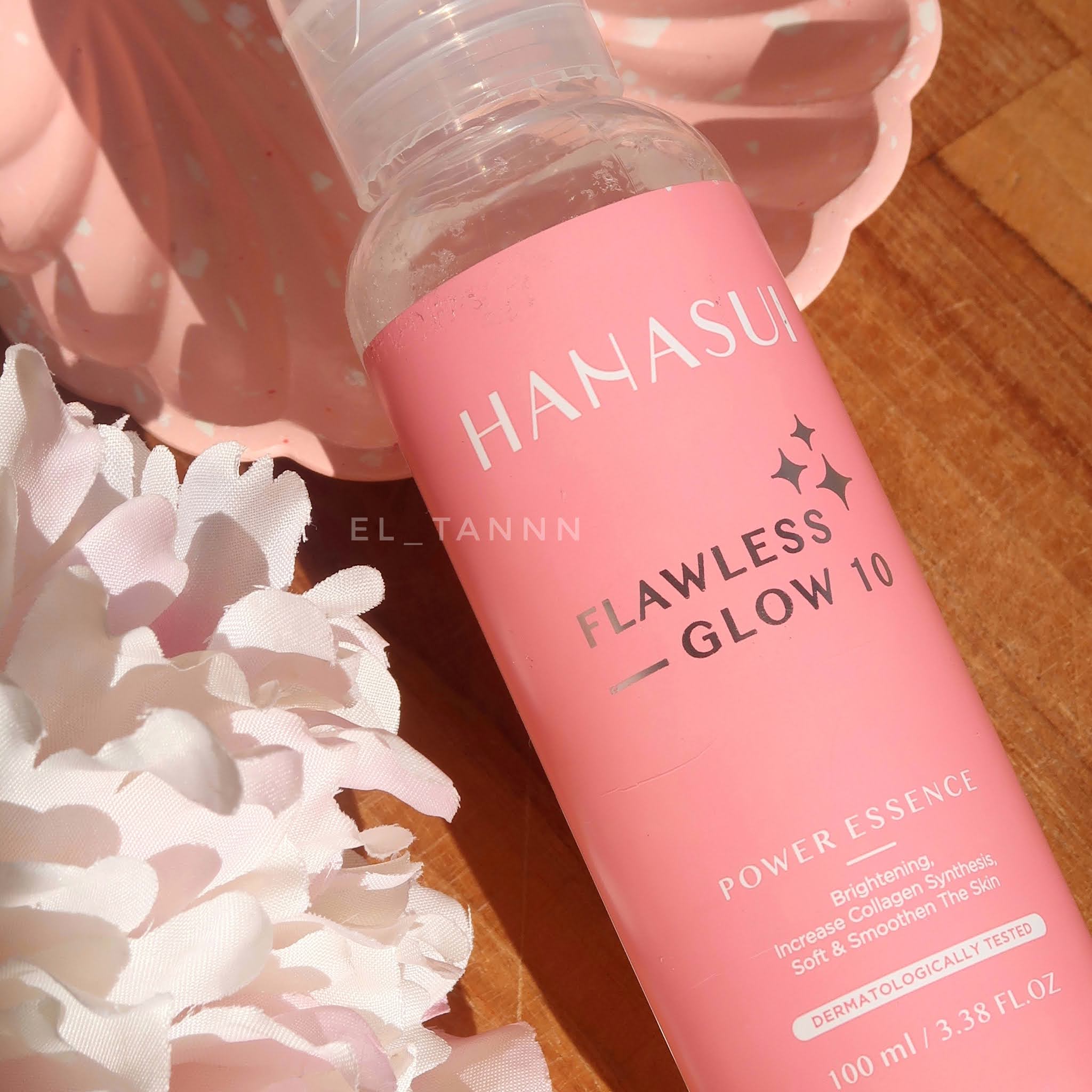 Hanasui Toner & Serum Review | Skincare Harga Cuma 25 Ribuan?! - E L L ...