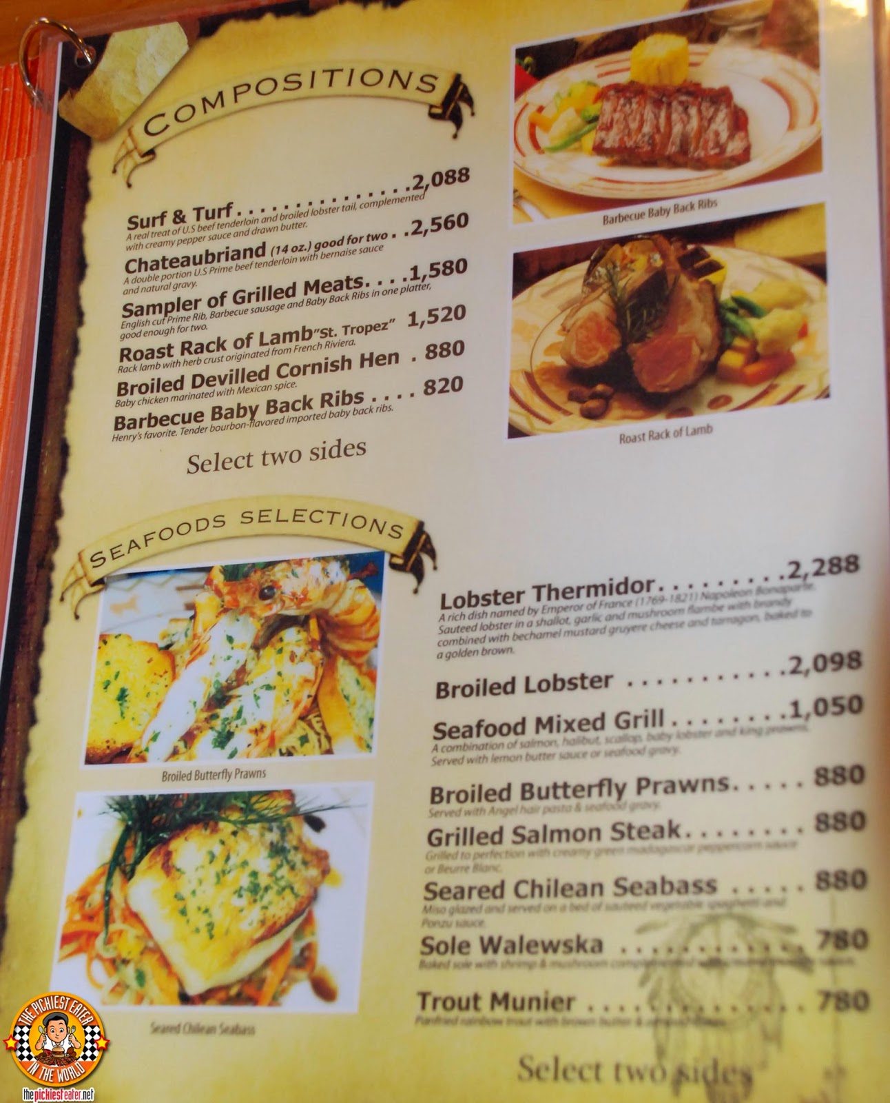 THE PICKIEST EATER IN THE WORLD: THE HIGH LIFE AT TAGAYTAY HIGHLANDS ...