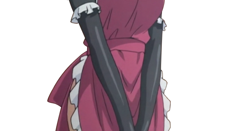 Zero No Tsukaima Siesta Echii Service Render Ors Anime Renders