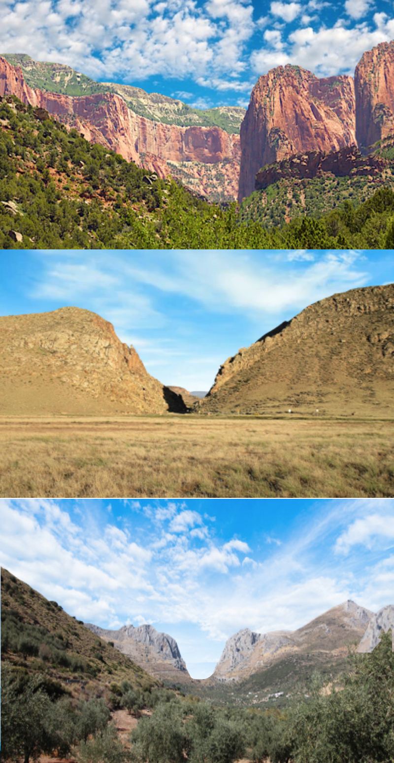 NephiCode: What Were the Narrow Pass and Passage, and the Narrow and ...