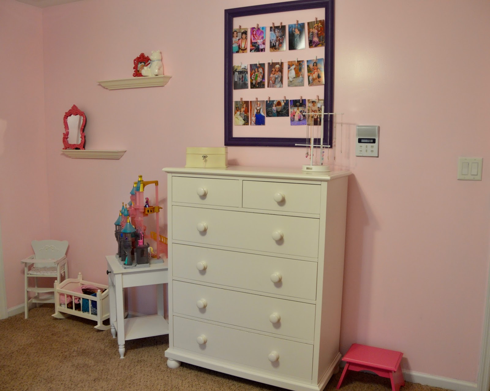 Princess Bedroom Ideas - The Journey of Parenthood...