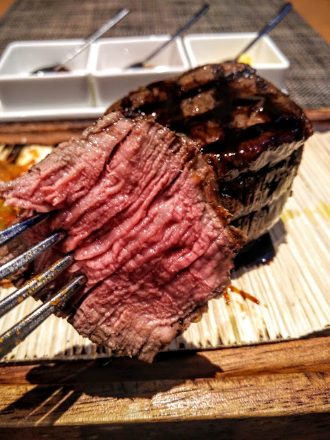 Food review: Osia Steak & Seafood Grill at Resort World Sentosa (RWS ...