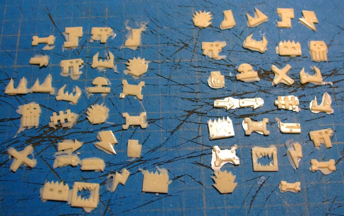 Recalcitrant Daze: Ork Glyphs 2