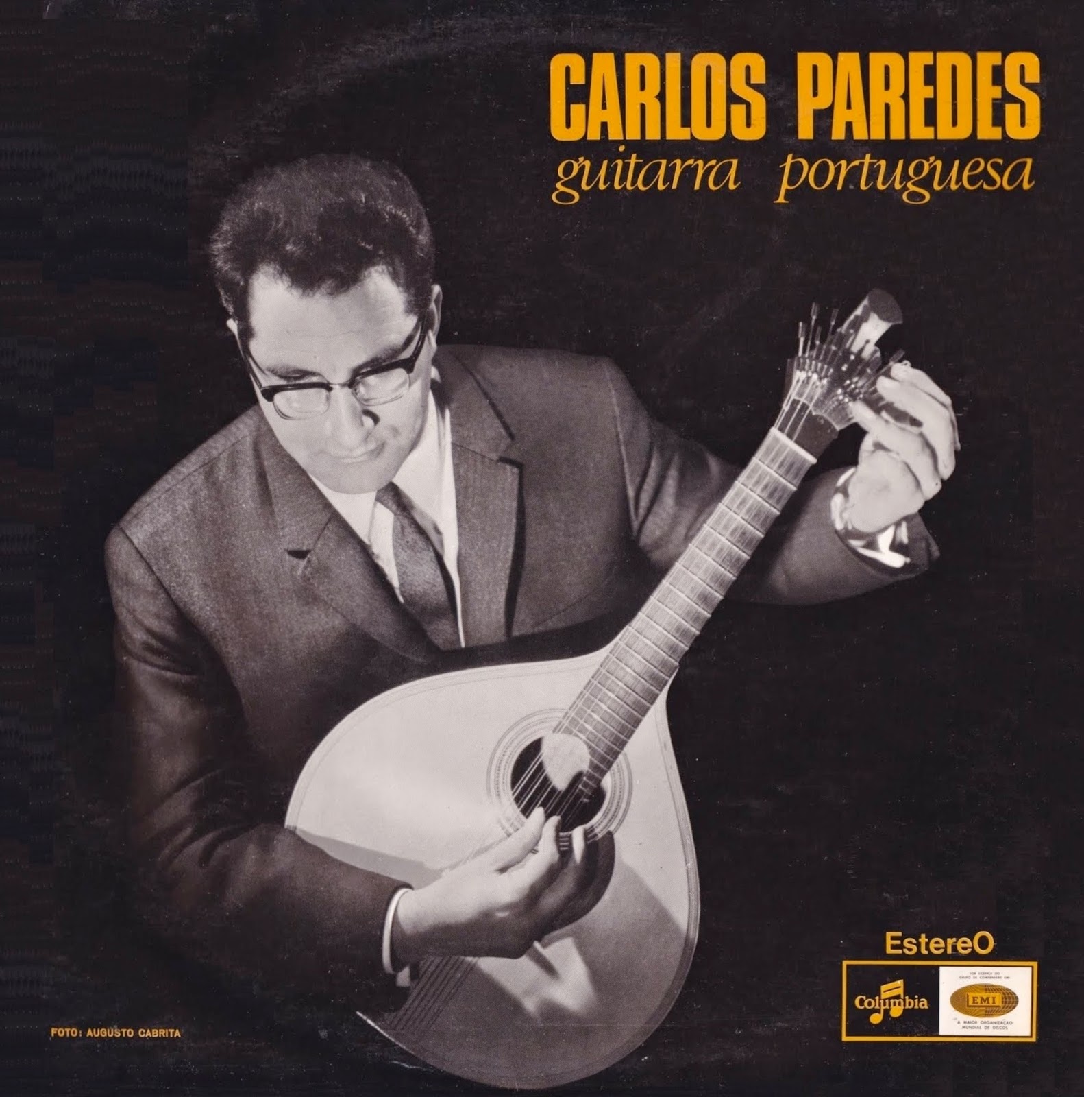 A Nossa Rádio...: Celebrando Carlos Paredes