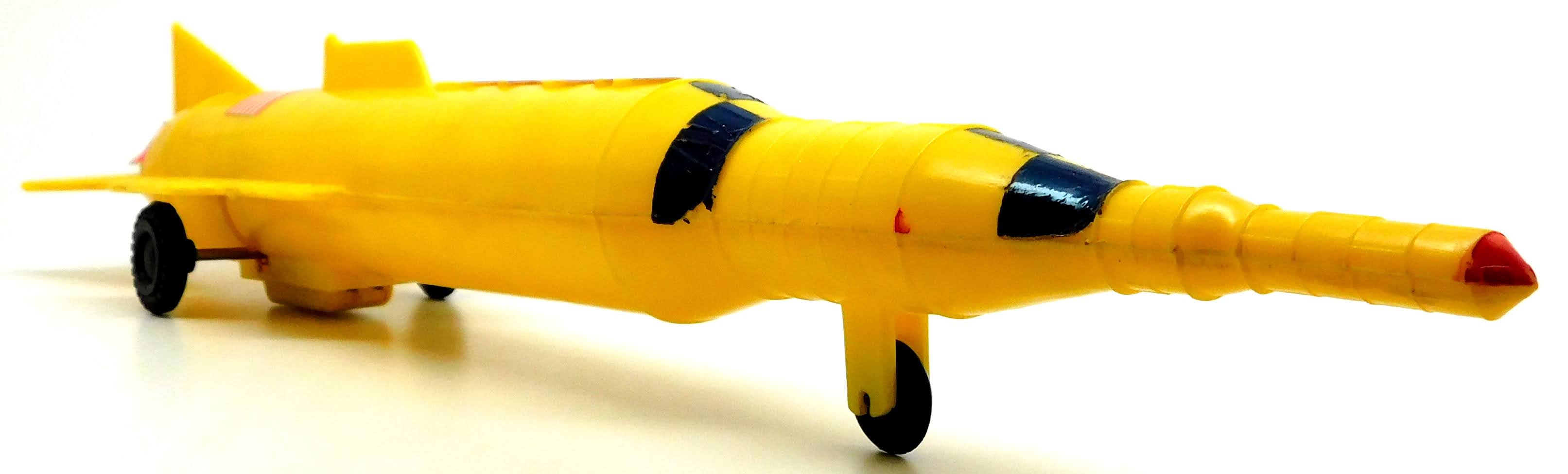 Toys and Stuff: Montgomery Wards Miniature Apollo Exploration set - Pt ...