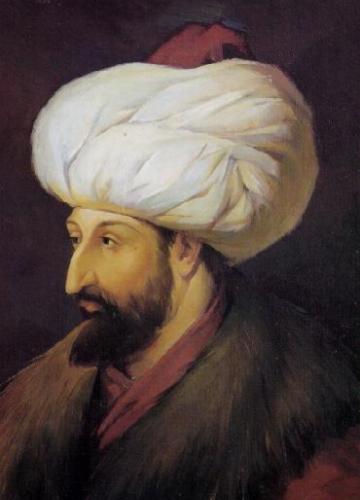 fiapriyani: Muhammad Al-Fatih