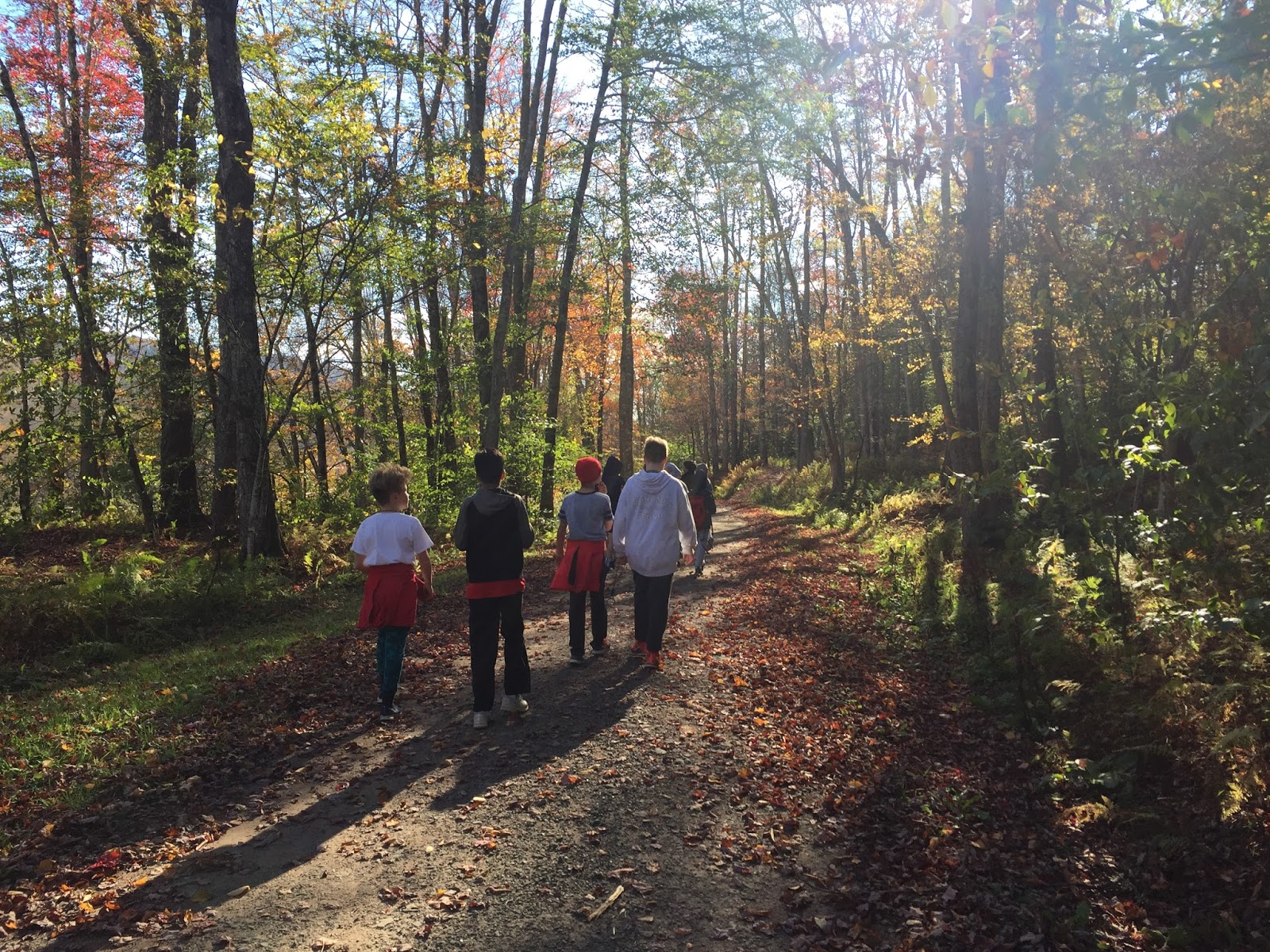 "All That They Can Be" at Frost Valley