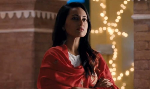 Sonakshi Sinha alone photos