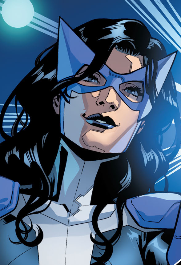 Helena Wayne Huntress: New Letter to DC President Geoff Johns, This ...