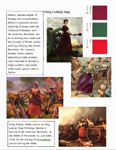 DIY Courtney: DIY Colonial "Molly Pitcher" Costume