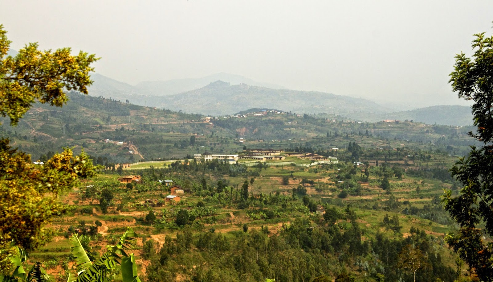 Westborough FUMC Rwanda/DRC Trip - Feb 2015: Murambi Genocide Memorial