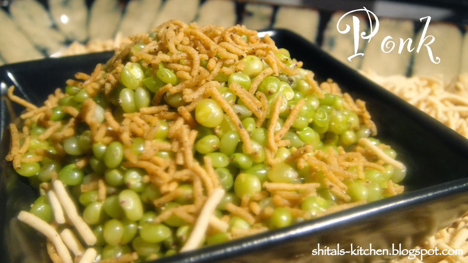 Shital's-Kitchen: Ponk