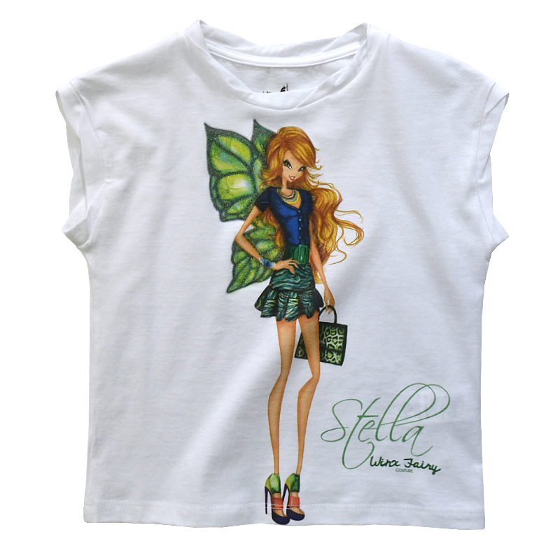 Nueva coleccion de ropa Winx Fairy Couture!______ New clothes ...