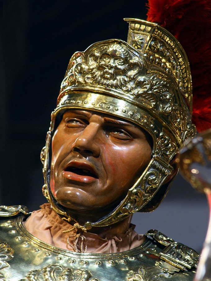 ¡ A ESTA ES ! BLOG: CENTURIONES ROMANOS DE NUESTRA SEMANA SANTA