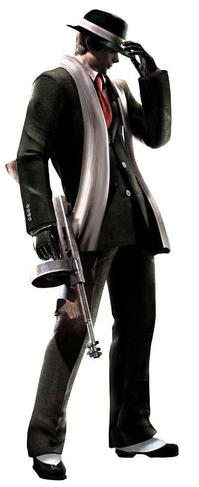 Baixa Tudo Master: Render - Leon Scott Kennedy