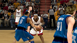 2K Sports NBA 2K12 Patches: mvp n jd 6.5 brighter skin tones makes ...