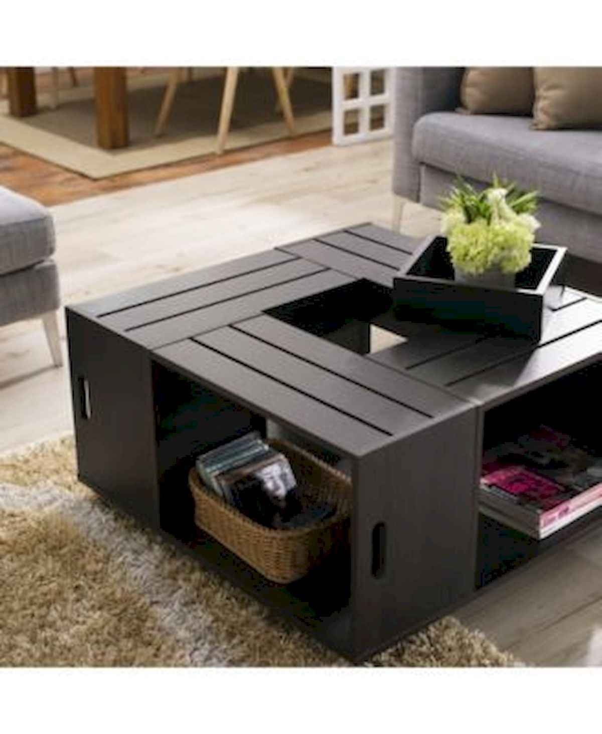 69 Creative Pallet Coffee Mini Table Design Ideas On A Budget | ARA HOME