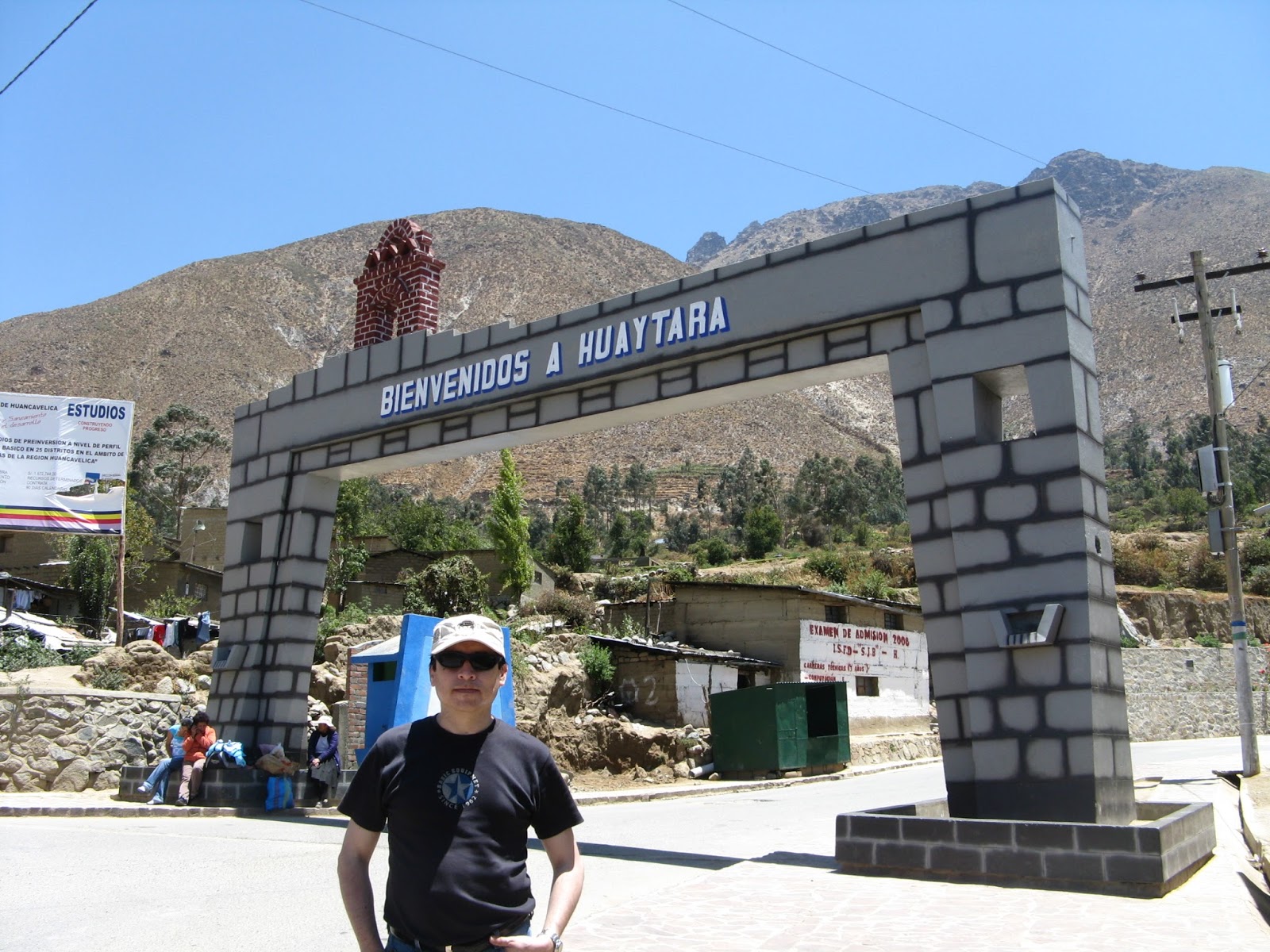 Recuerdos de mis viajes: HUAYTARA: LA FLOR QUE RENACERA