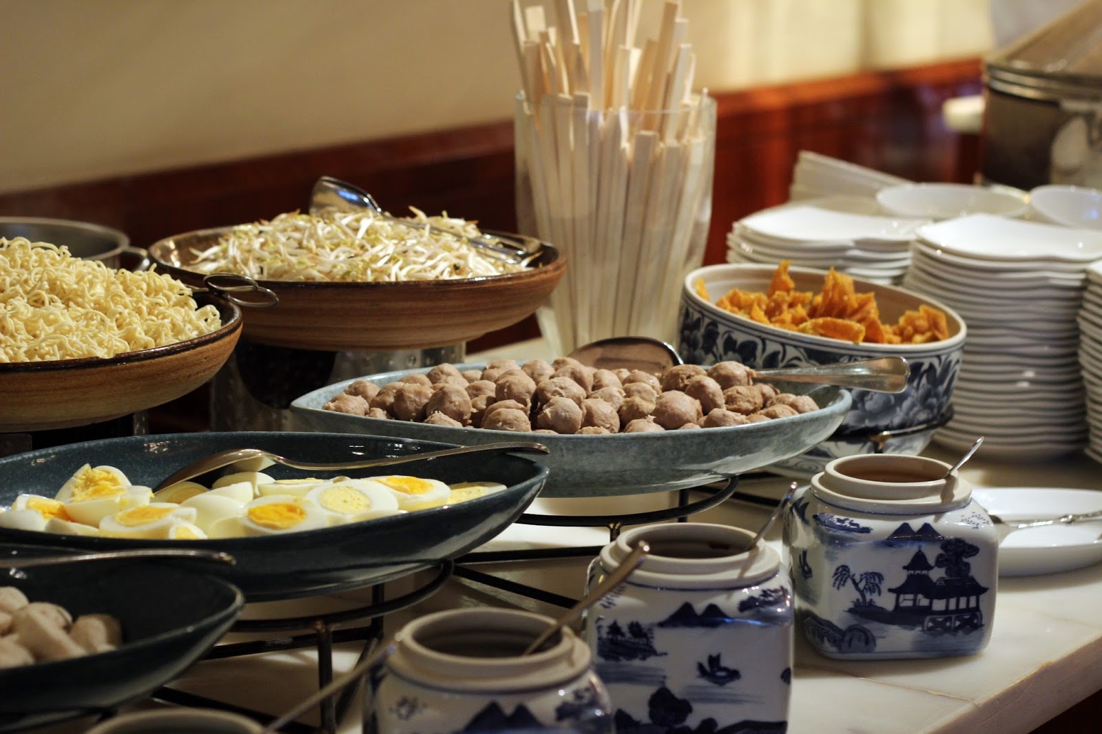 Special Iftar Turkish Buffet at Grand Cafe, Grand Hyatt Hotel Jakarta ...