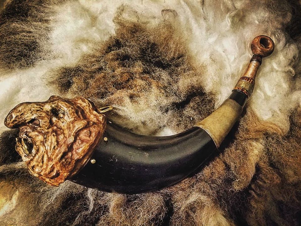 Propnomicon: Jotnar Troll Horn