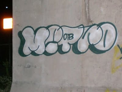 Graffiti letters shadow | Sopho Nyono