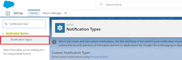 Salesforce Code Crack: How to send custom notifications using process ...