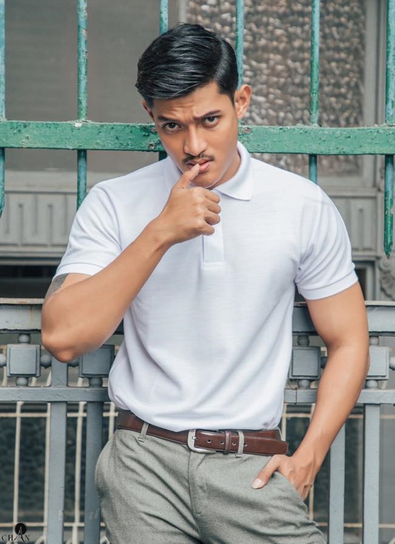 Grand Boyzone: Htoo Ant Lwin 7