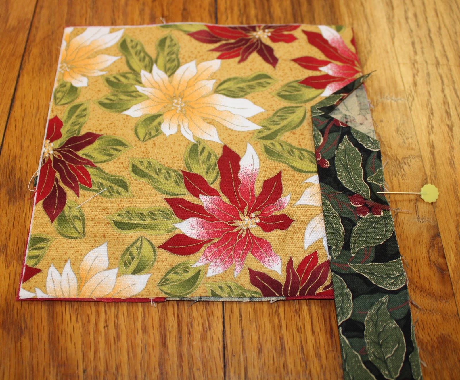 Masterpiece Quilting: Super Simple 9-Patch Mug Rug