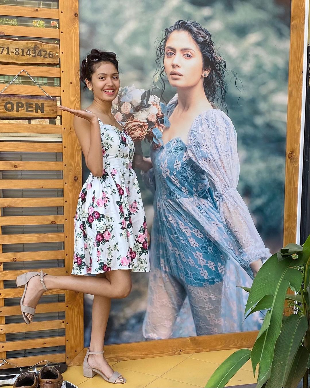 20 photos of the beautiful young lady Tashiya Kalidasa who will be ...