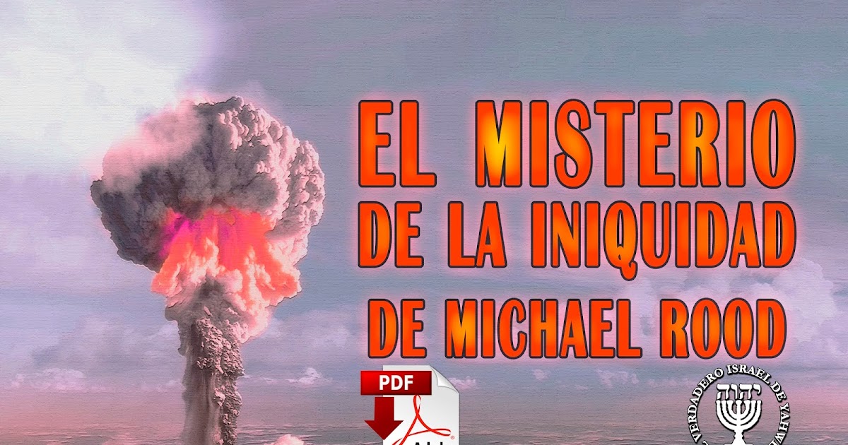 EL MISTERIO DE LA INIQUIDAD PDF