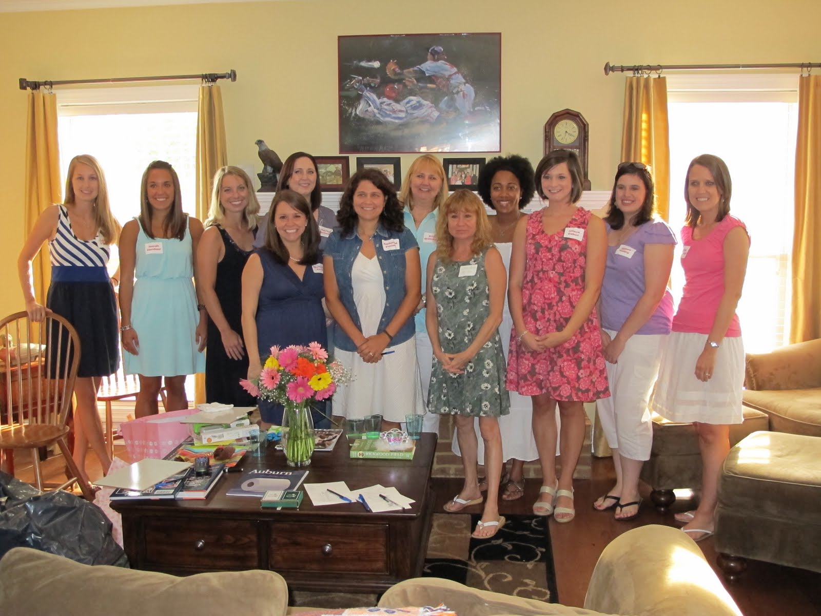 The Greer’s a.k.a. Team L.G.