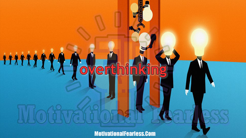 9 obvious signs of overthinking and how to handle them - Motivational ...