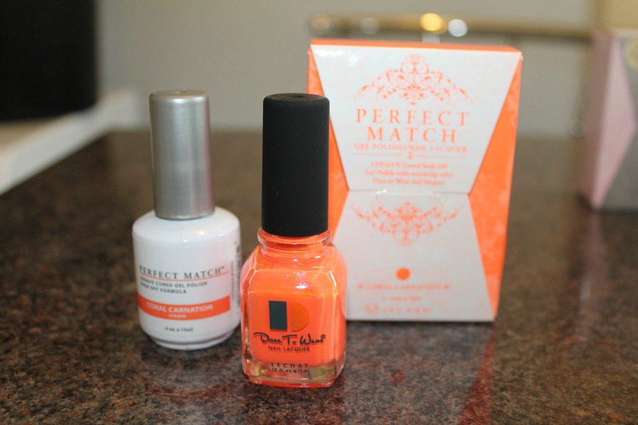 MadamMakeup: Perfect Match Gel Polish & Nail Lacquer Haul