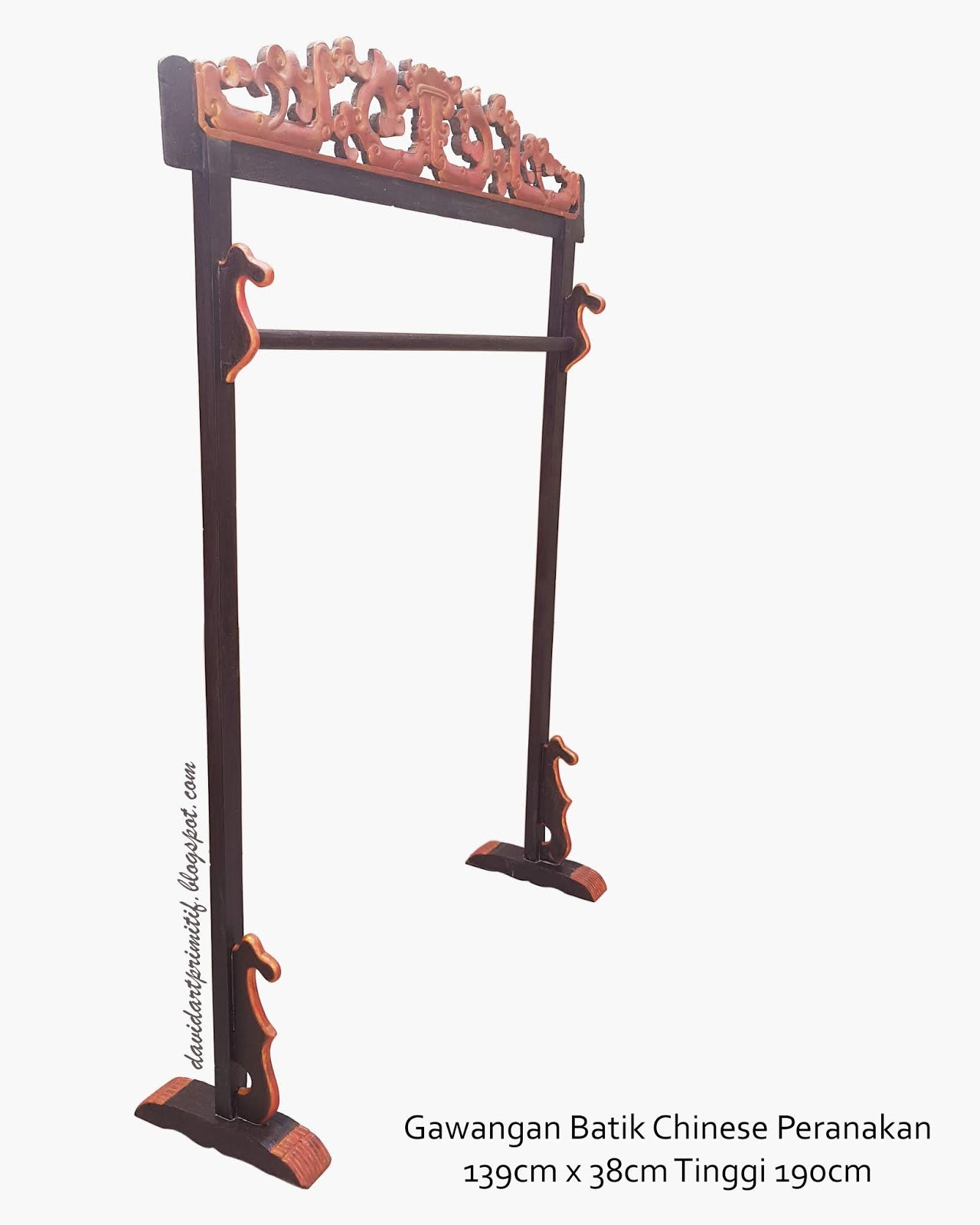 Art & Primitif: Gawangan Batik Chinese Peranakan