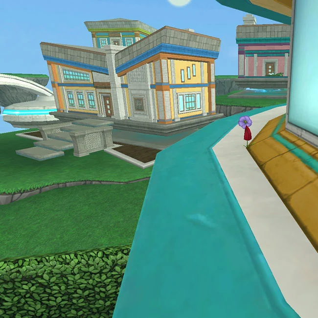 Lemuria Zeke Quest Guide: Hero Flowers | Wizard101 - Swordroll's Blog ...