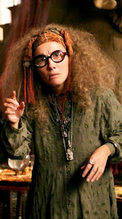 THE GRANDMA'S LOGBOOK ---: SYBILL TRELAWNEY, PROPHECIES SINCE ANCIENT TIMES
