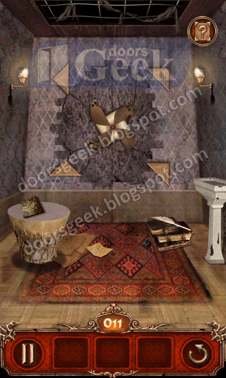 Escape Action - Level 11 ~ Doors Geek