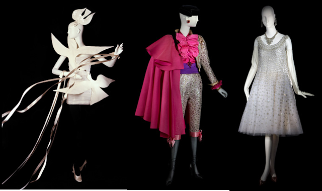 Small 4 Style: Yves Saint Laurent at the Denver Museum of Art