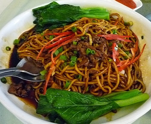 (Eat to Live) or (Live to Eat): Fuzhou Food and more