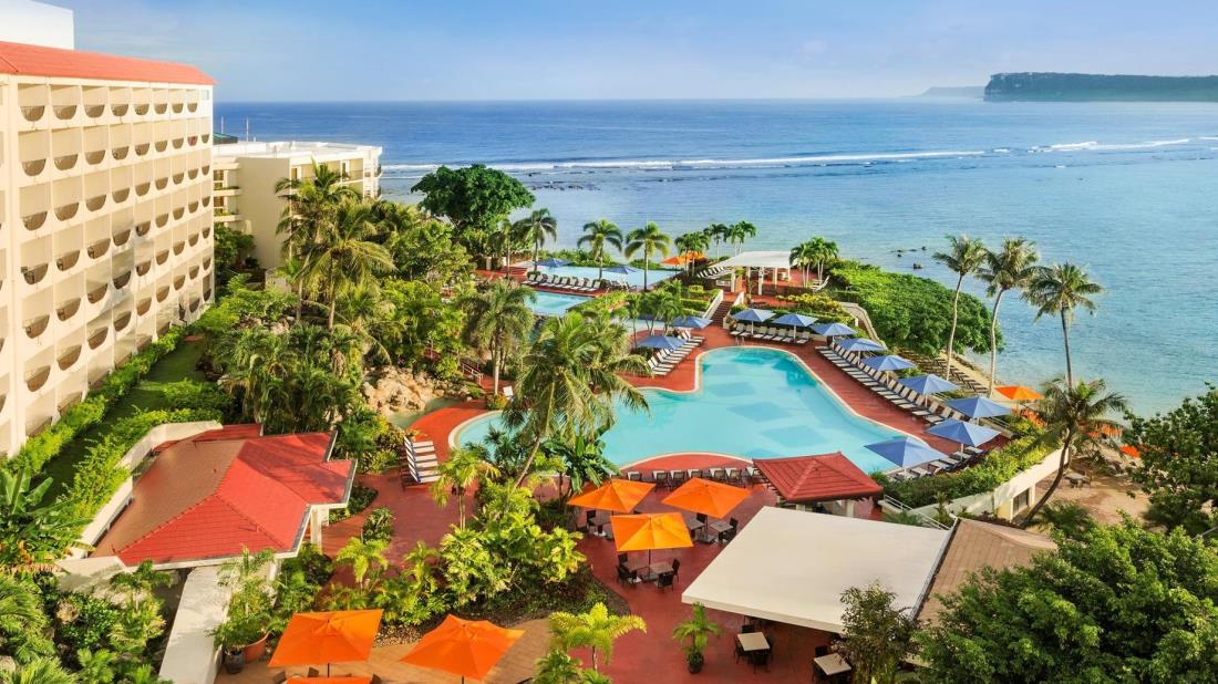 Breakfast with Tiffany: Guam Hotel Options