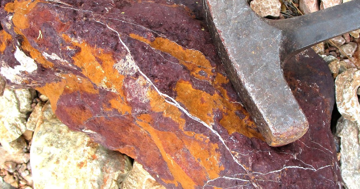 Arqueocerámica: Menas de hierro y su reconocimiento de visu.