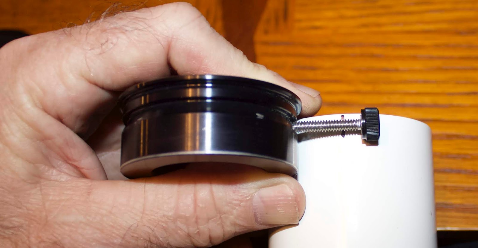 La Pine Observatory: DIY Repurpose Your Finder Scope into a Guide Scope ...