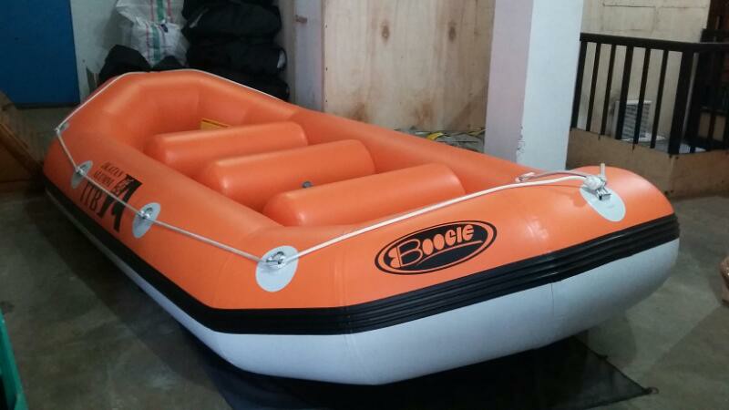 Mengintip pembuatan Perahu Karet "Made in" Bogor ~ Pusat Perahu Karet ...