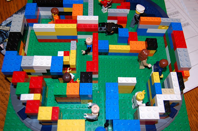 LEGO Quest Kids: Maze or Labyrinth Photos