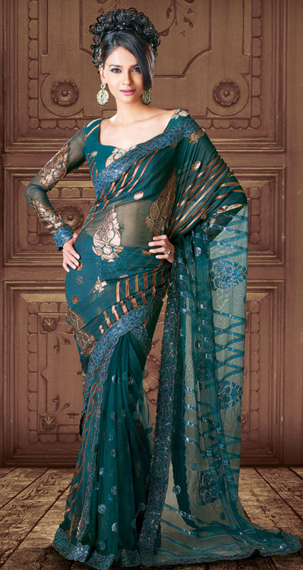 Fancy Sarees | Latest Fashion Club