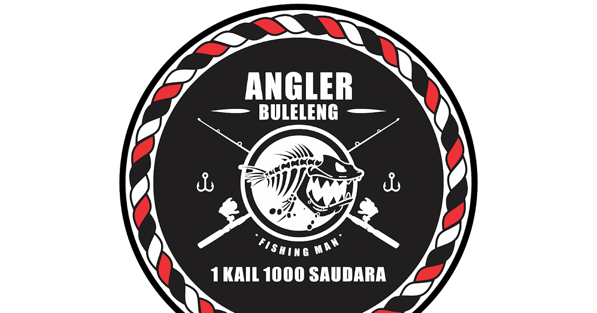 Logo Angler Buleleng ~ logocorel.com : Free Vector Logos & Design