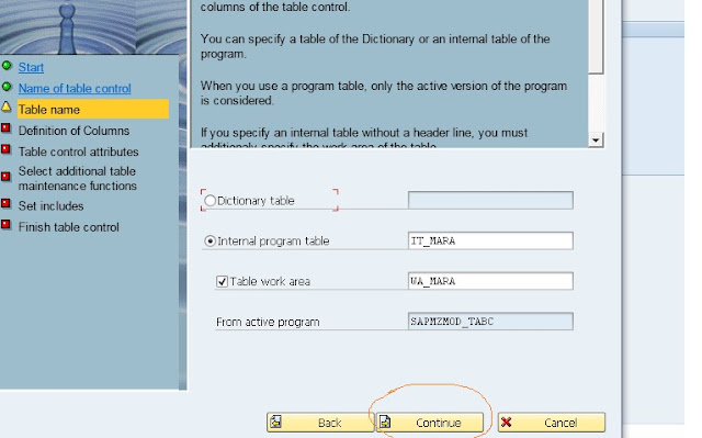 MODULE POOL -TABLE CONTROL_1: