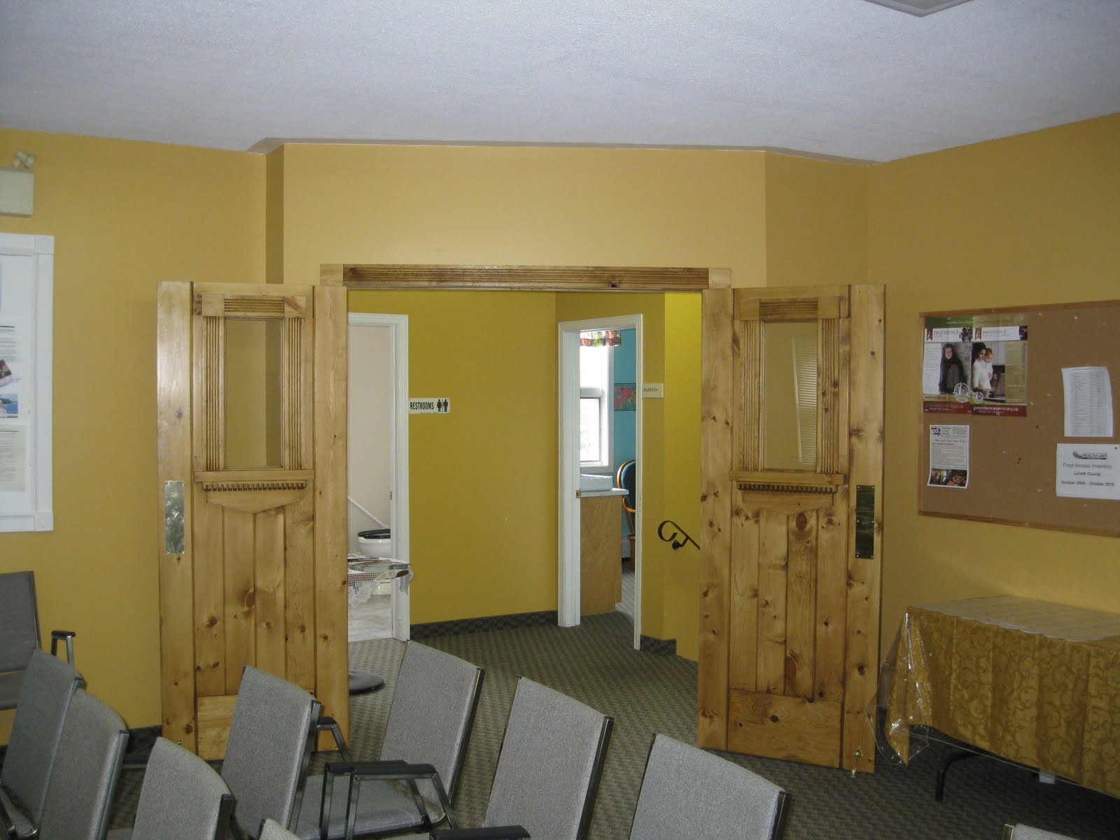 Heritage Green Carpentry